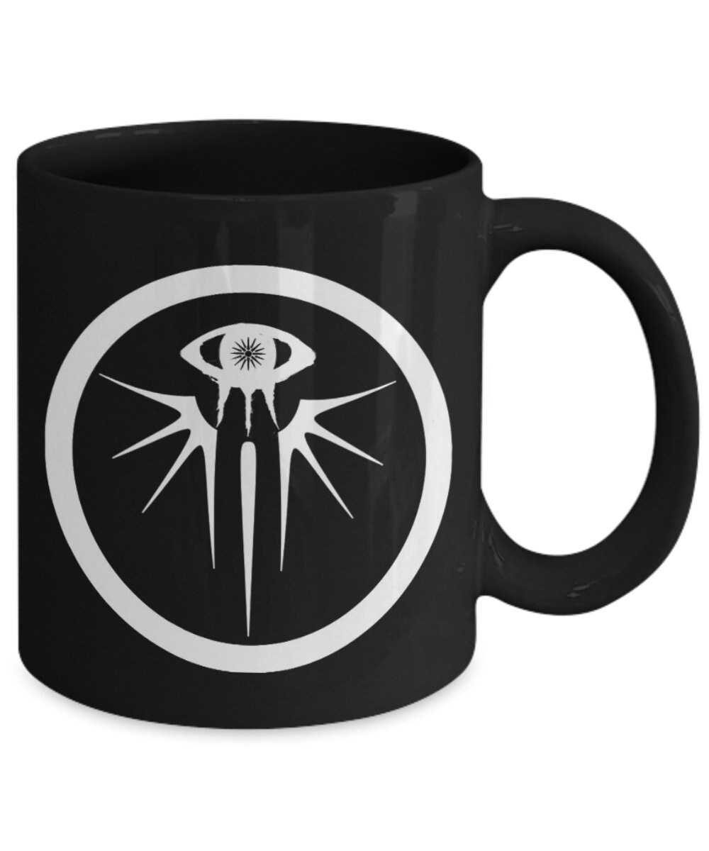 SCP Mug, SCP Foundation Coffee Cup, Secure Contain Protect, Unique Gift ...