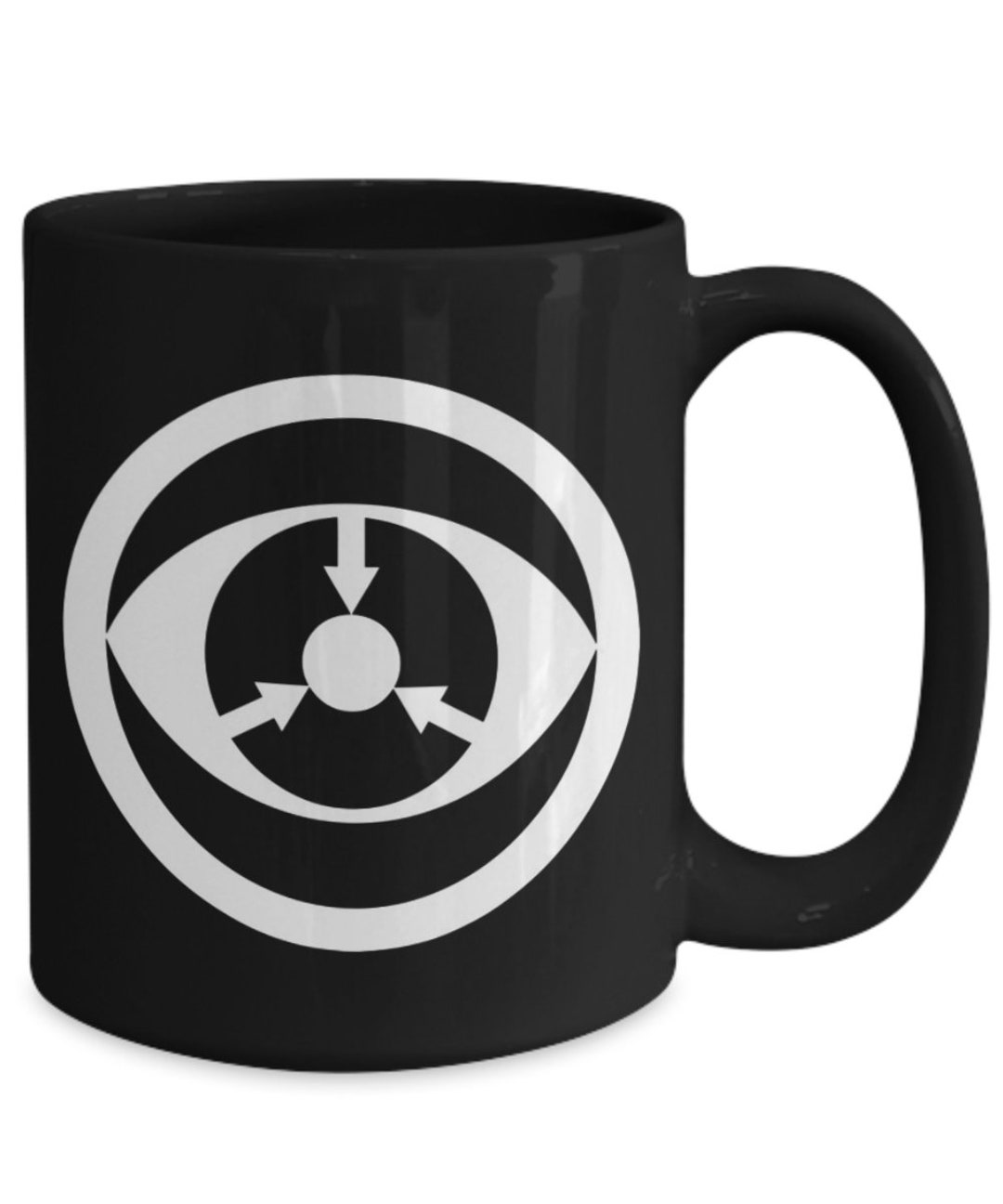 SCP Mug, SCP Foundation Coffee Cup, Secure Contain Protect, Unique Gift ...