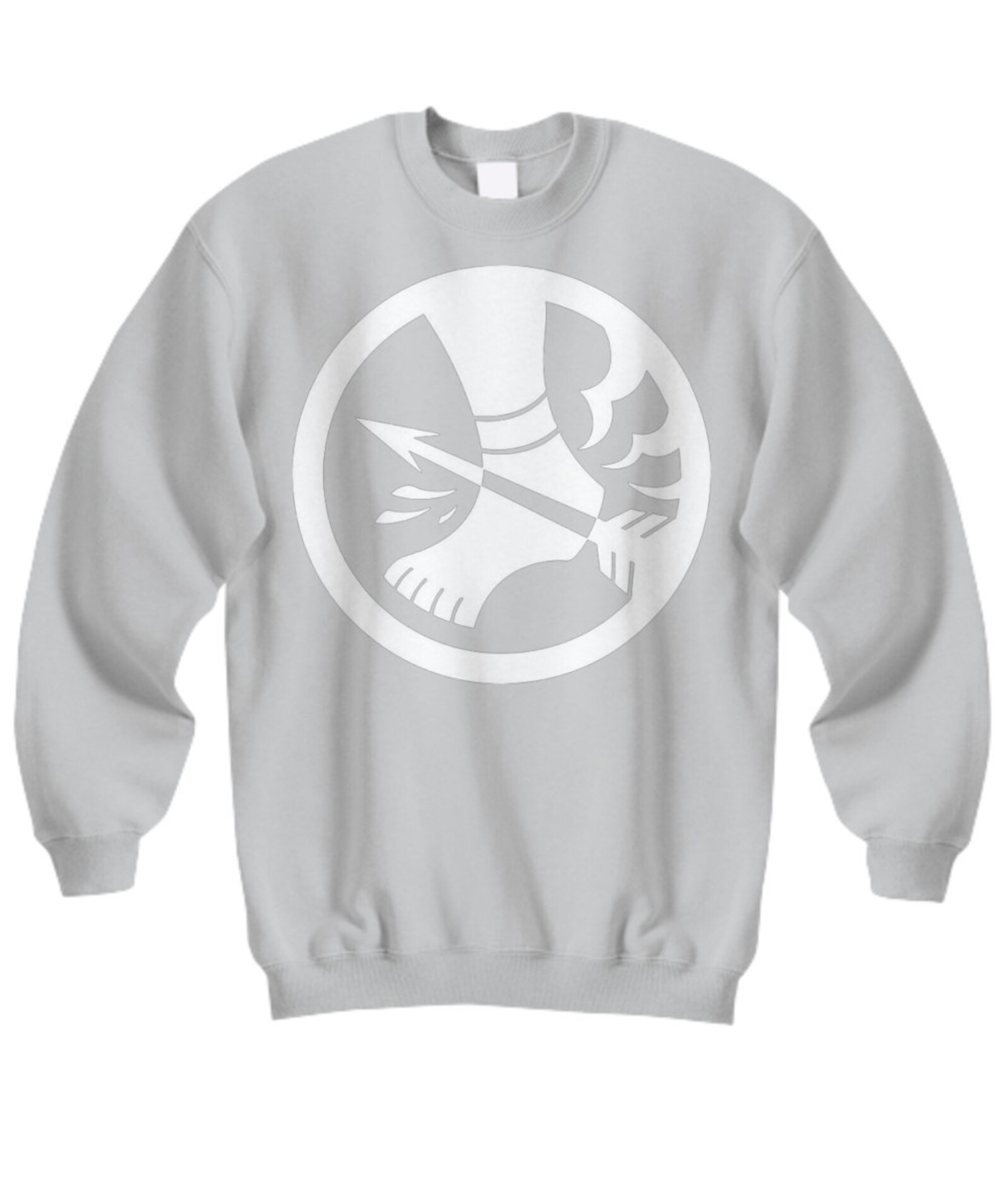 SCP Foundation Sweatshirt, MTF Logo Sweatshirt, SCP Foundation Fan ...