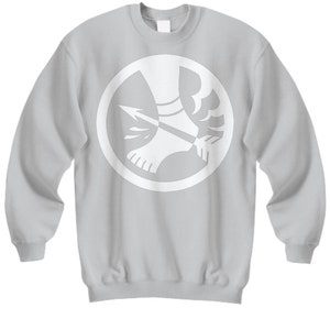 SCP Foundation Sweatshirt, MTF Logo Sweatshirt, SCP Foundation Fan ...