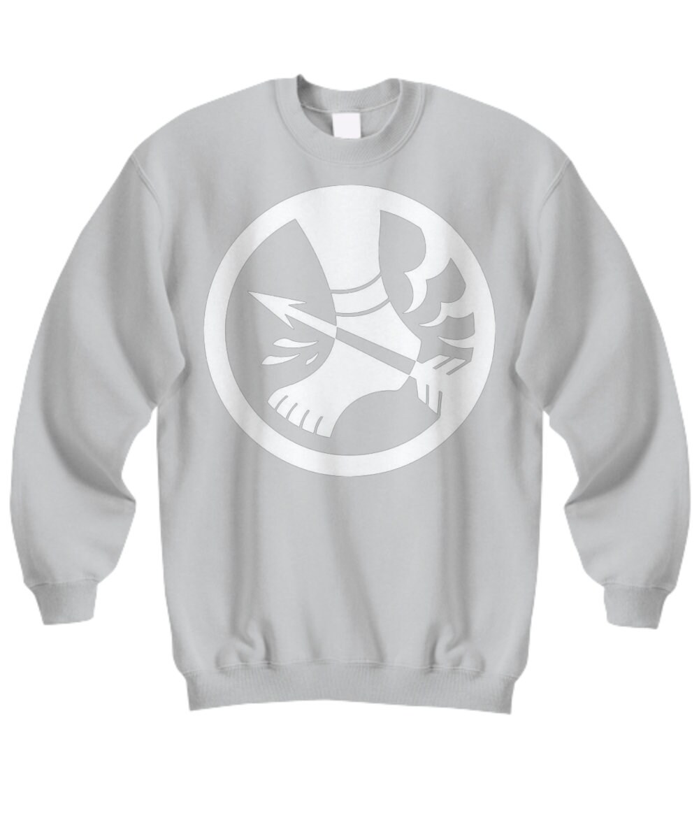 SCP Foundation Sweatshirt, MTF Logo Sweatshirt, SCP Foundation Fan ...