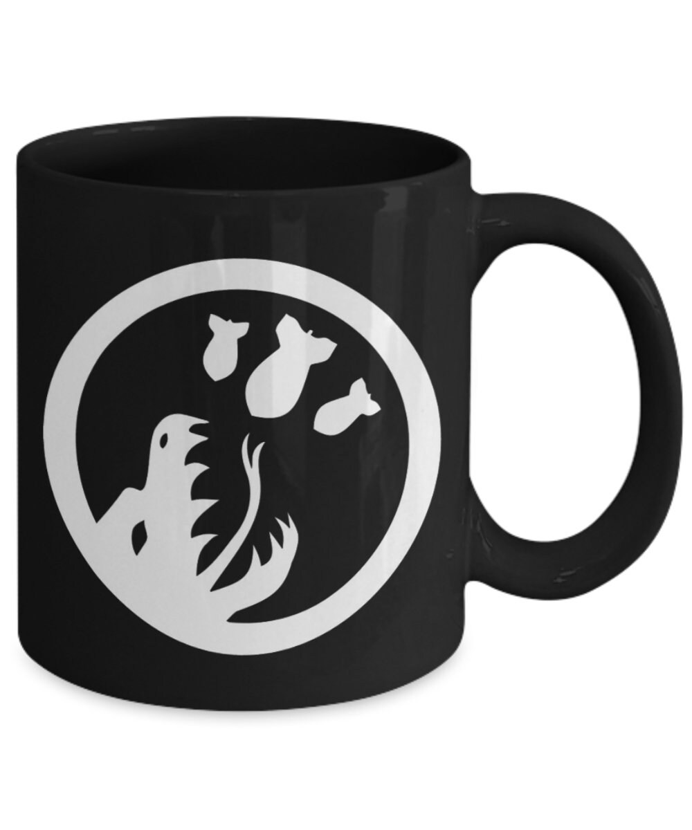 SCP Mug SCP Foundation Coffee Cup Secure Contain Protect - Etsy