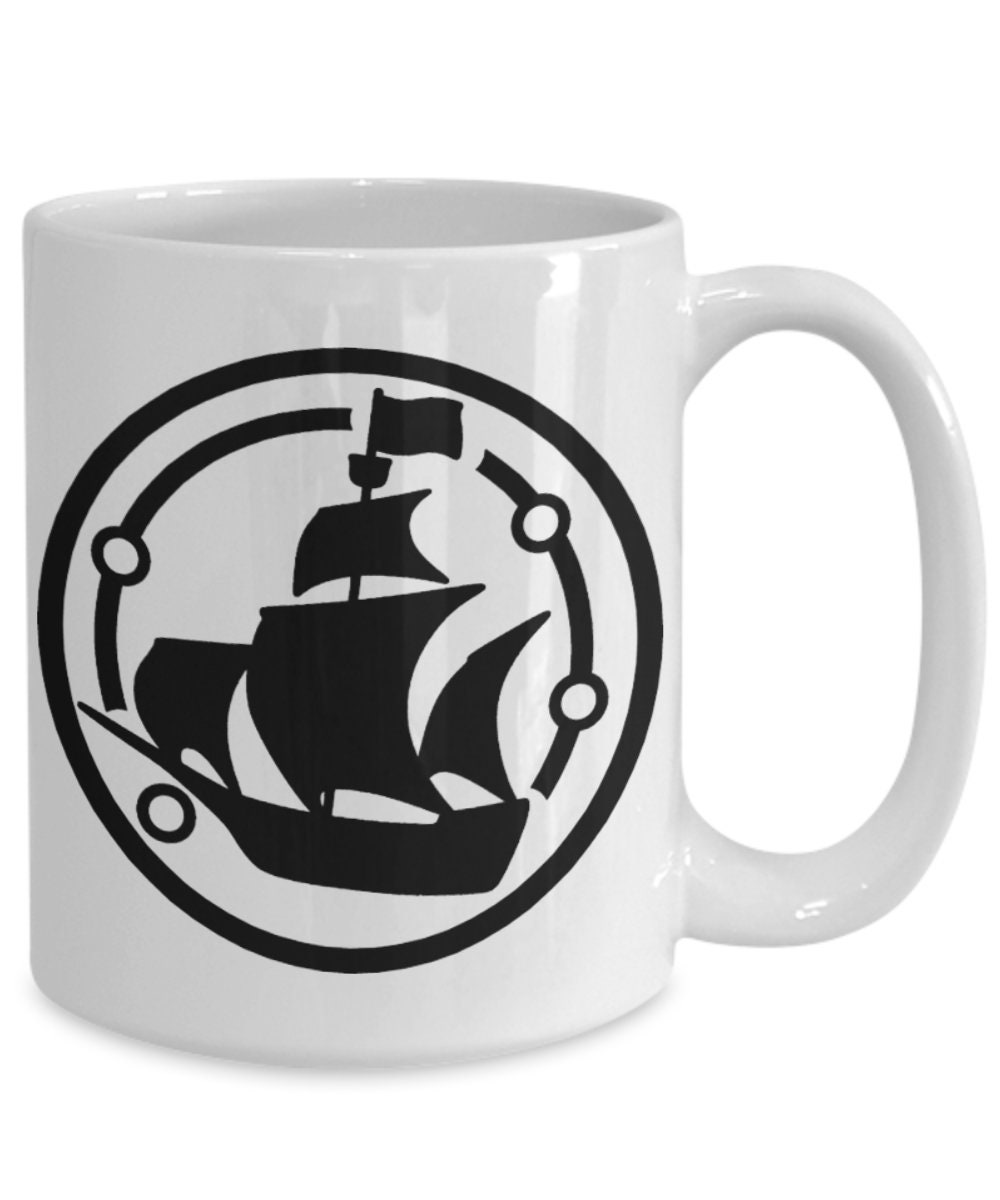 SCP Mug SCP Foundation Coffee Cup Secure Contain Protect - Etsy