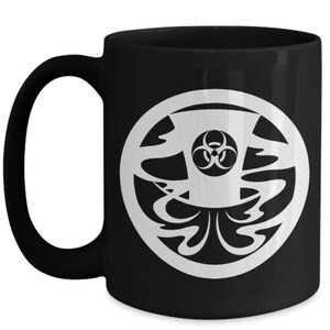 SCP Mug, SCP Foundation Coffee Cup, Secure Contain Protect, Unique Gift ...
