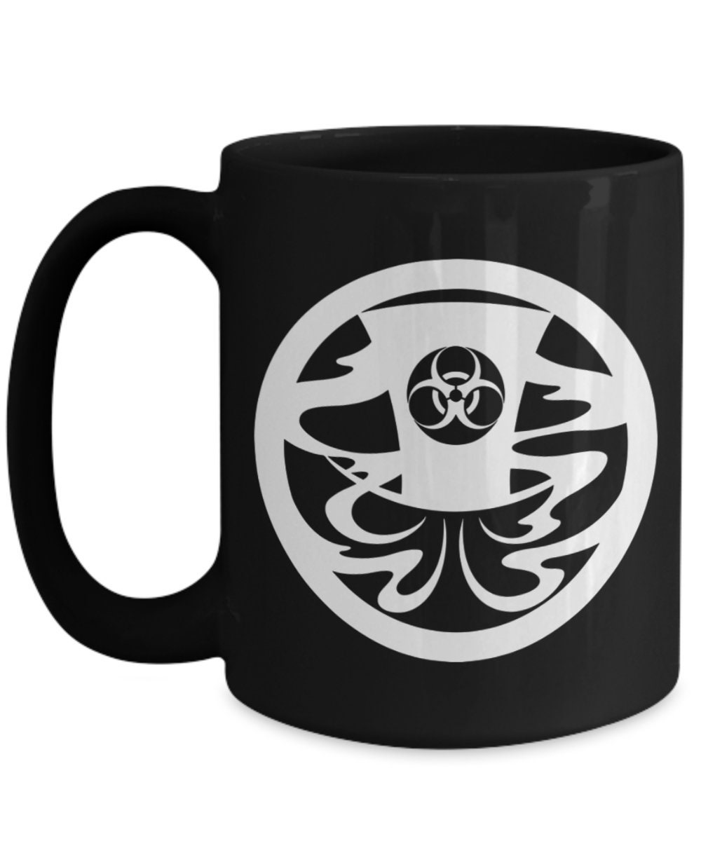SCP Mug, SCP Foundation Coffee Cup, Secure Contain Protect, Unique Gift ...