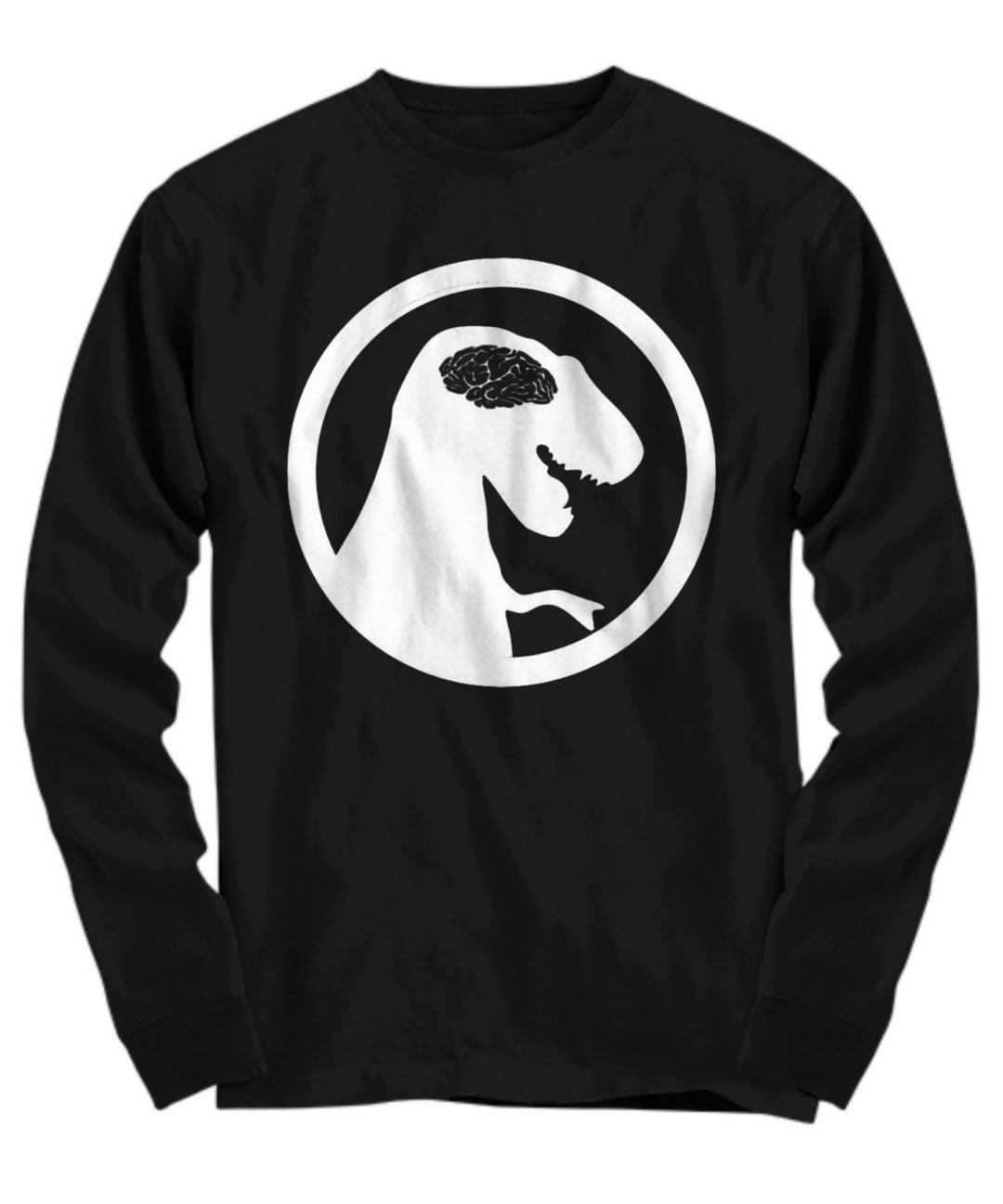 SCP Foundation Long Sleeve Tee MTF Logo Long Sleeve SCP - Etsy