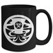 SCP Mug, SCP Foundation Coffee Cup, Secure Contain Protect, Unique Gift ...
