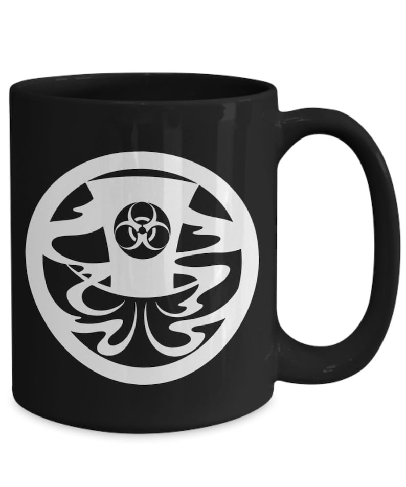 SCP Mug, SCP Foundation Coffee Cup, Secure Contain Protect, Unique Gift ...
