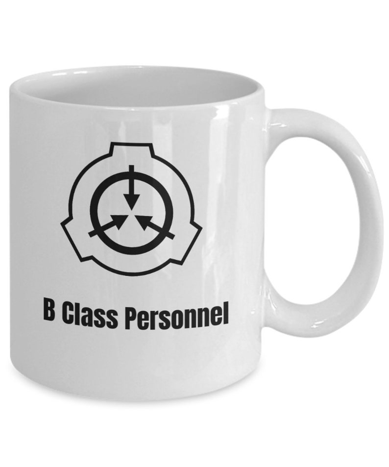 SCP Mug, SCP Foundation Coffee Cup, Secure Contain Protect, Unique Gift ...