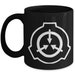 SCP Mug, SCP Foundation Coffee Cup, Secure Contain Protect, Unique Gift ...