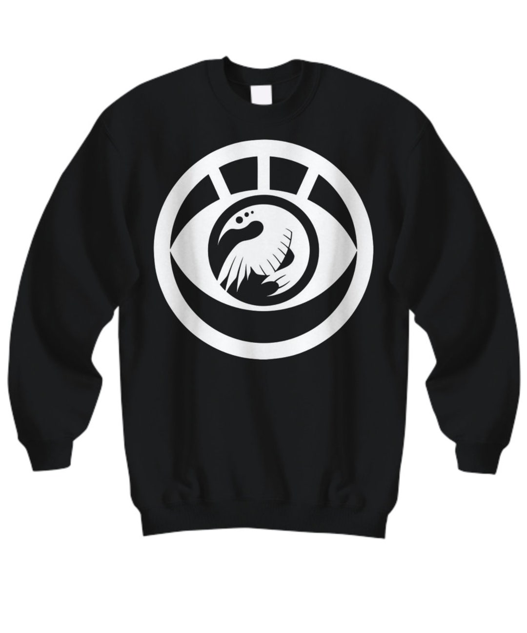 SCP Foundation Sweatshirt MTF Logo Sweatshirt SCP Foundation - Etsy