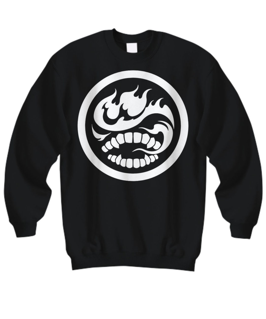 SCP Foundation Sweatshirt, MTF Logo Sweatshirt, SCP Foundation Fan ...