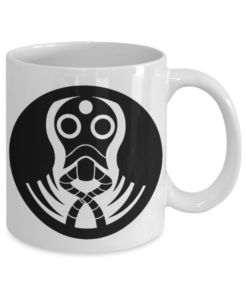 SCP Mug SCP Foundation Coffee Cup Secure Contain Protect - Etsy
