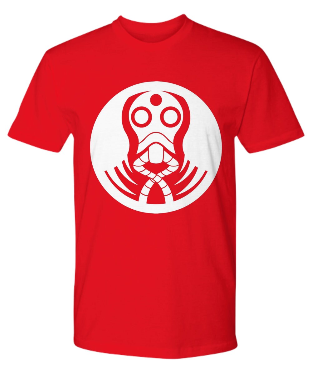 SCP Foundation Premium Tee, Men's SCP Premium Tee, Logo Apparel, Fan Gift, Foundation Logo T ...