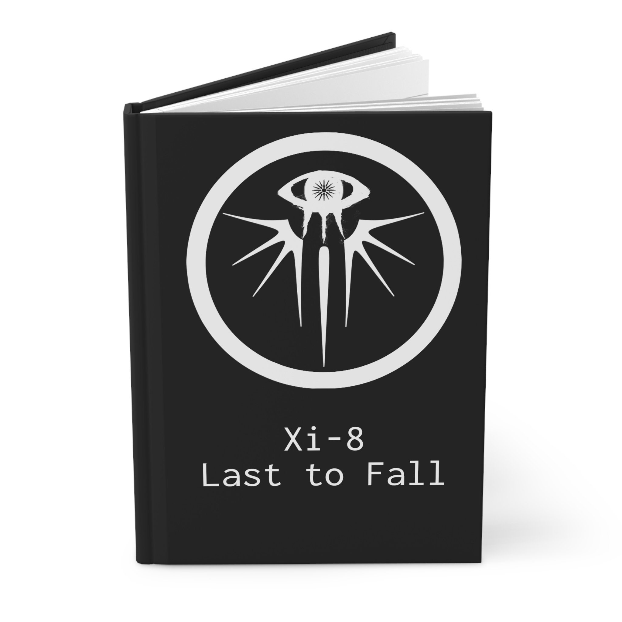 SCP Foundation Journal MTF Xi-8 Last to Fall Notebook - Etsy