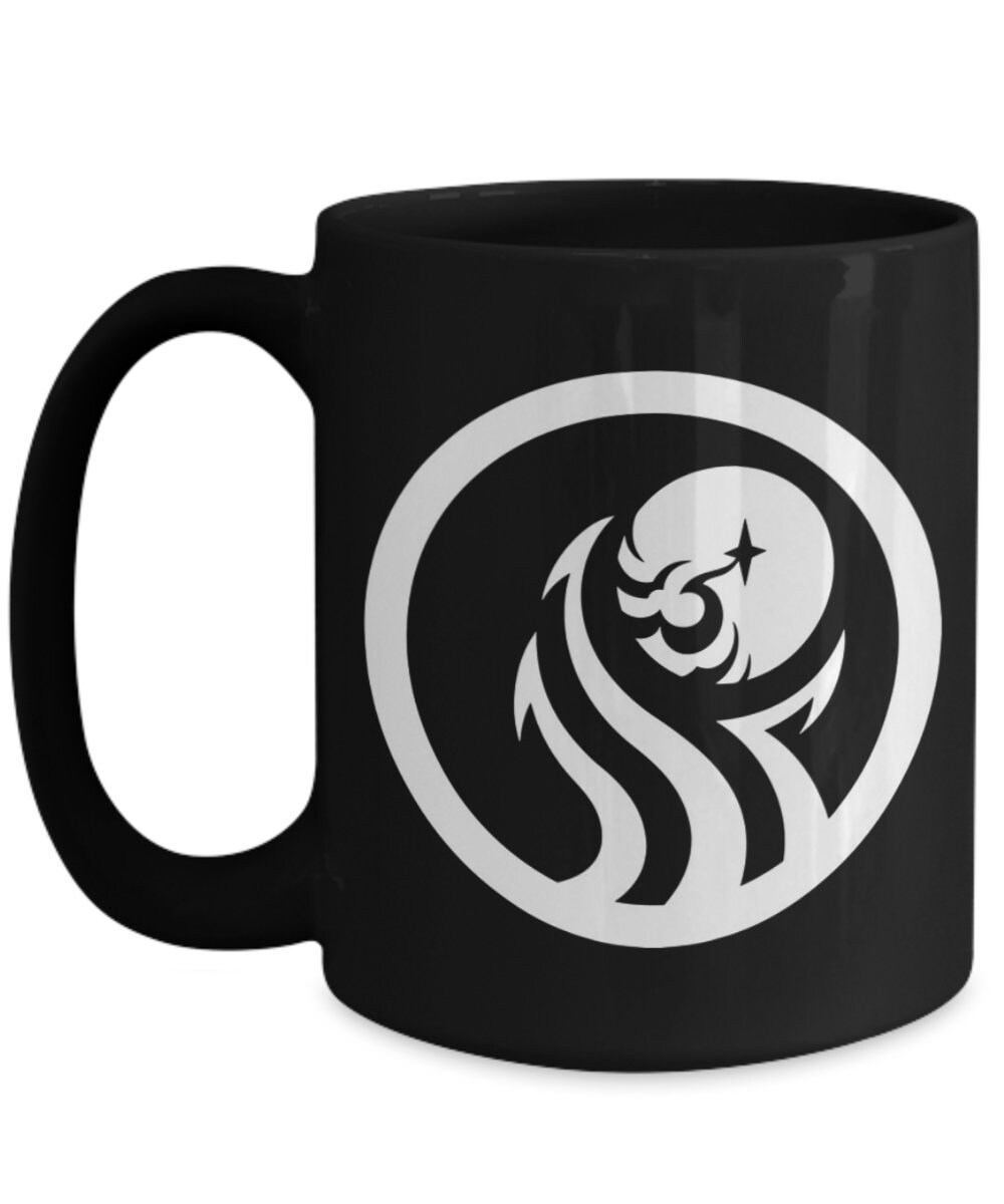 SCP Mug, SCP Foundation Coffee Cup, Secure Contain Protect, Unique Gift ...