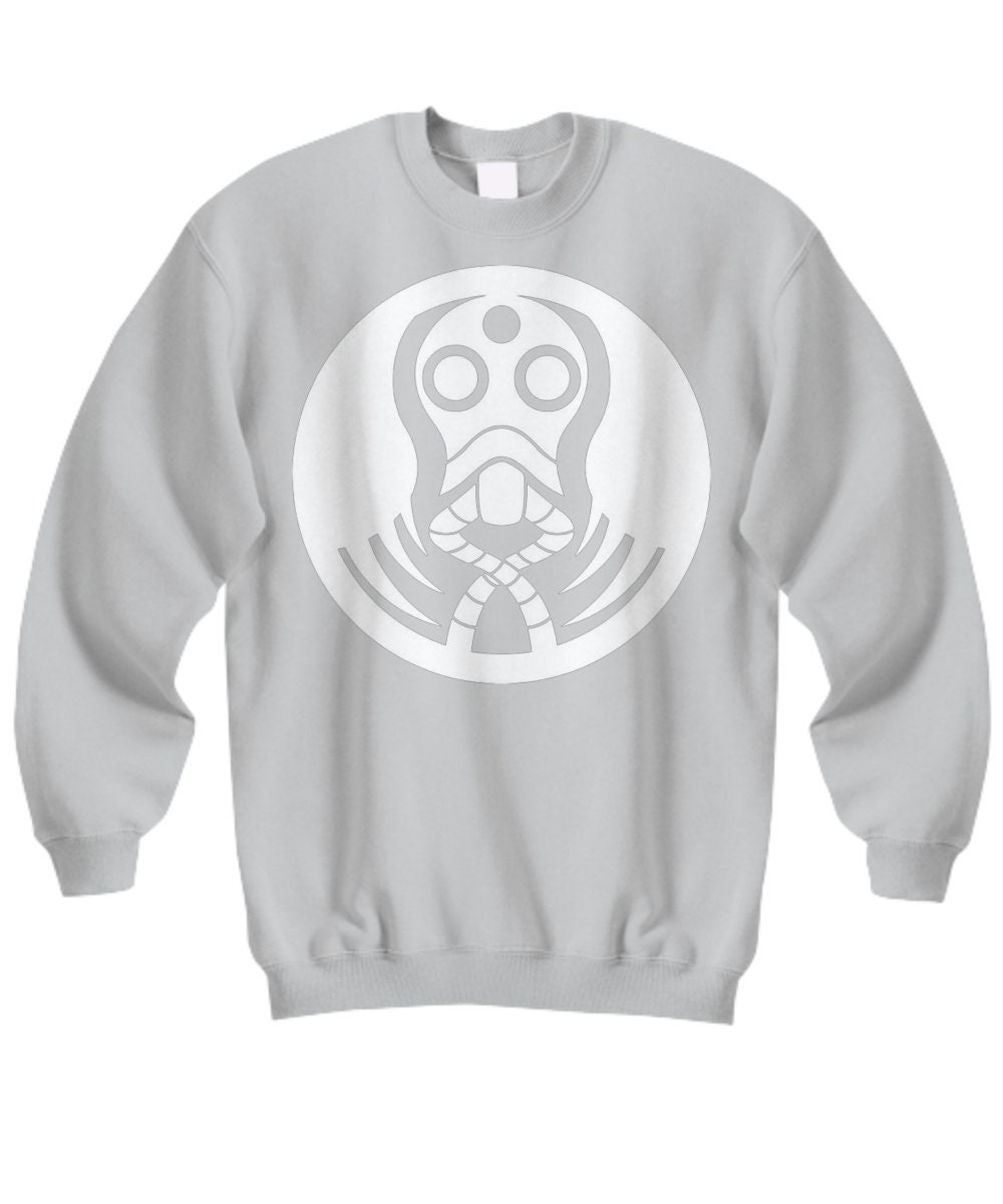 SCP Foundation Sweatshirt, MTF Logo Sweatshirt, SCP Foundation Fan ...