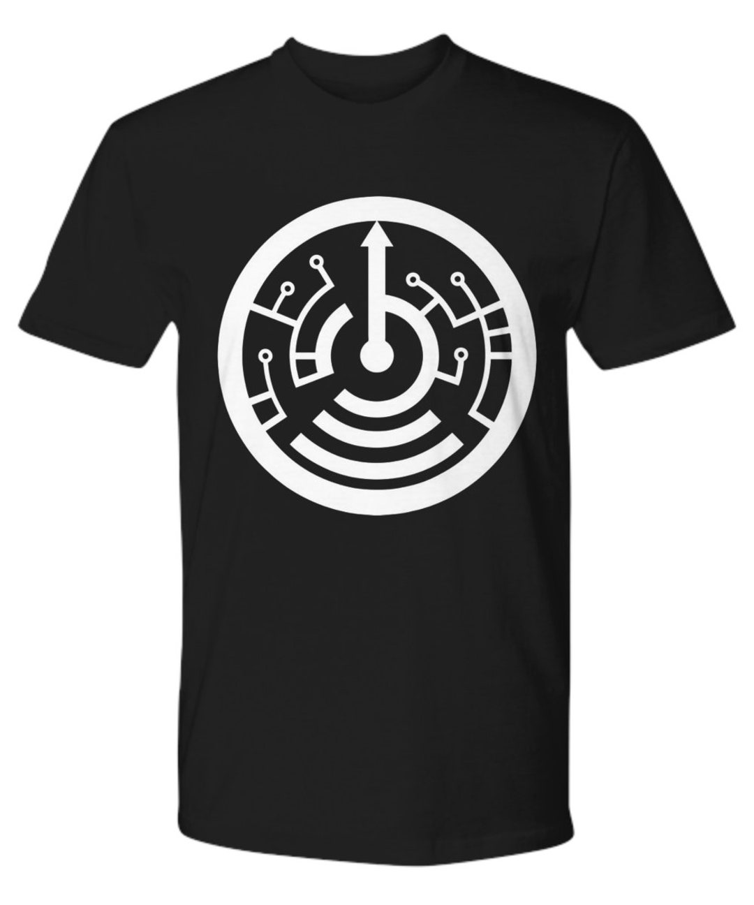 SCP Foundation Premium Tee Men's SCP Premium Tee Logo - Etsy