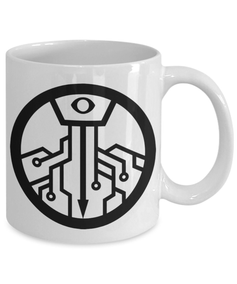 SCP Mug SCP Foundation Coffee Cup Secure Contain Protect - Etsy
