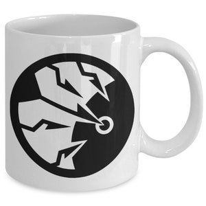 SCP Mug, SCP Foundation Coffee Cup, Secure Contain Protect, Unique Gift ...