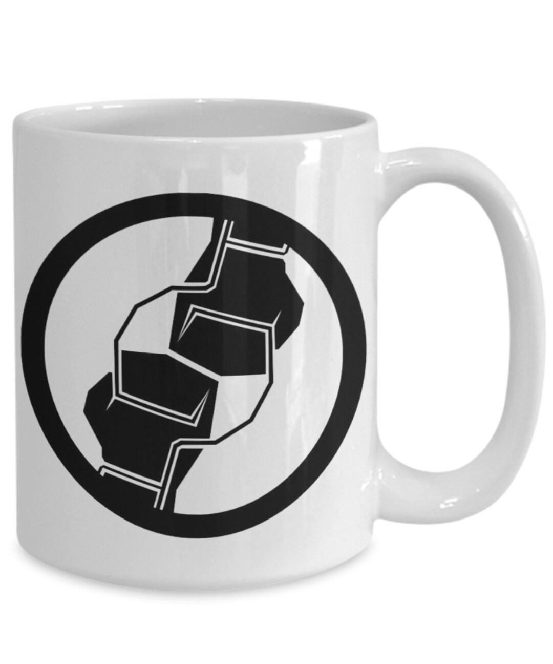 SCP Mug, SCP Foundation Coffee Cup, Secure Contain Protect, Unique Gift ...