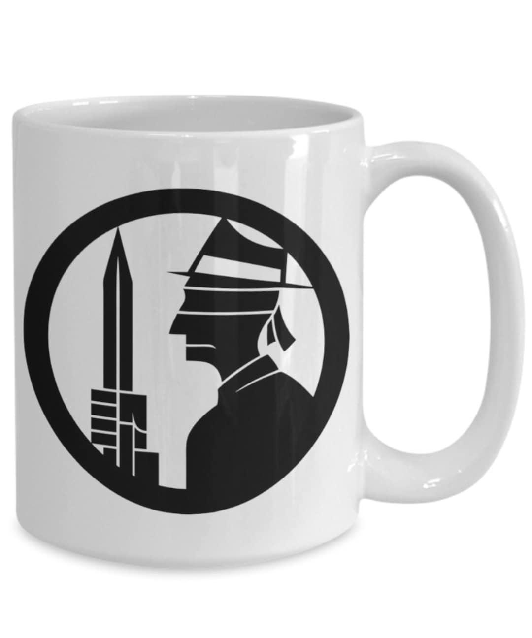 SCP Mug, SCP Foundation Coffee Cup, Secure Contain Protect, Unique Gift ...
