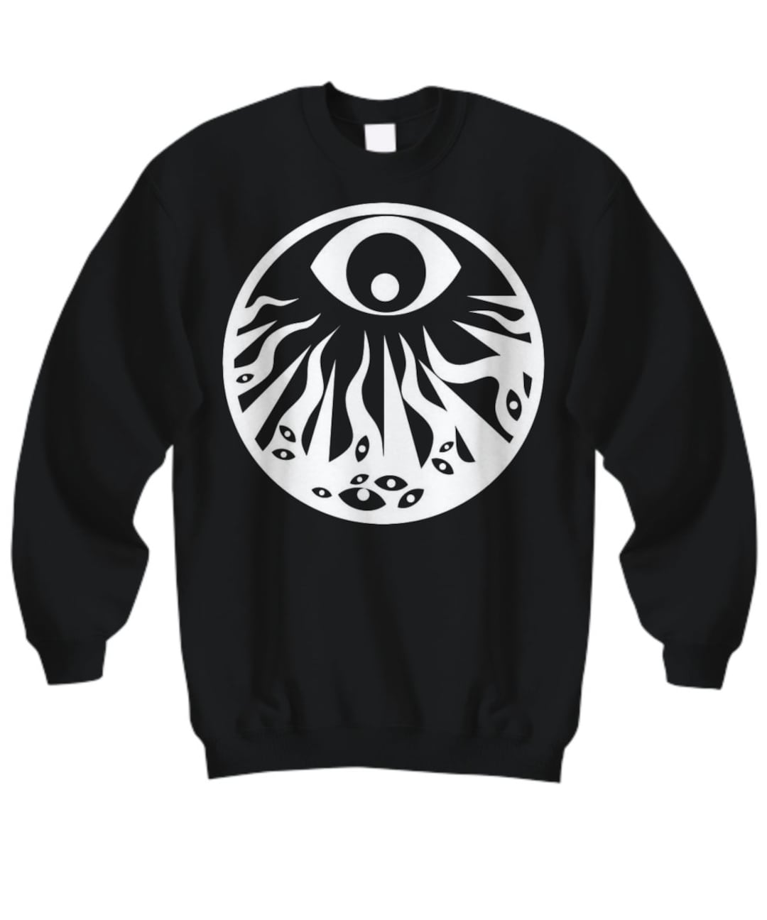 SCP Foundation Sweatshirt, MTF Logo Sweatshirt, SCP Foundation Fan ...