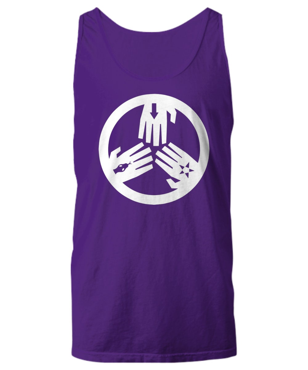 SCP Foundation Tank Top, MTF Logo Shirt, Unisex Tank, Fan Gift, Cosplay ...