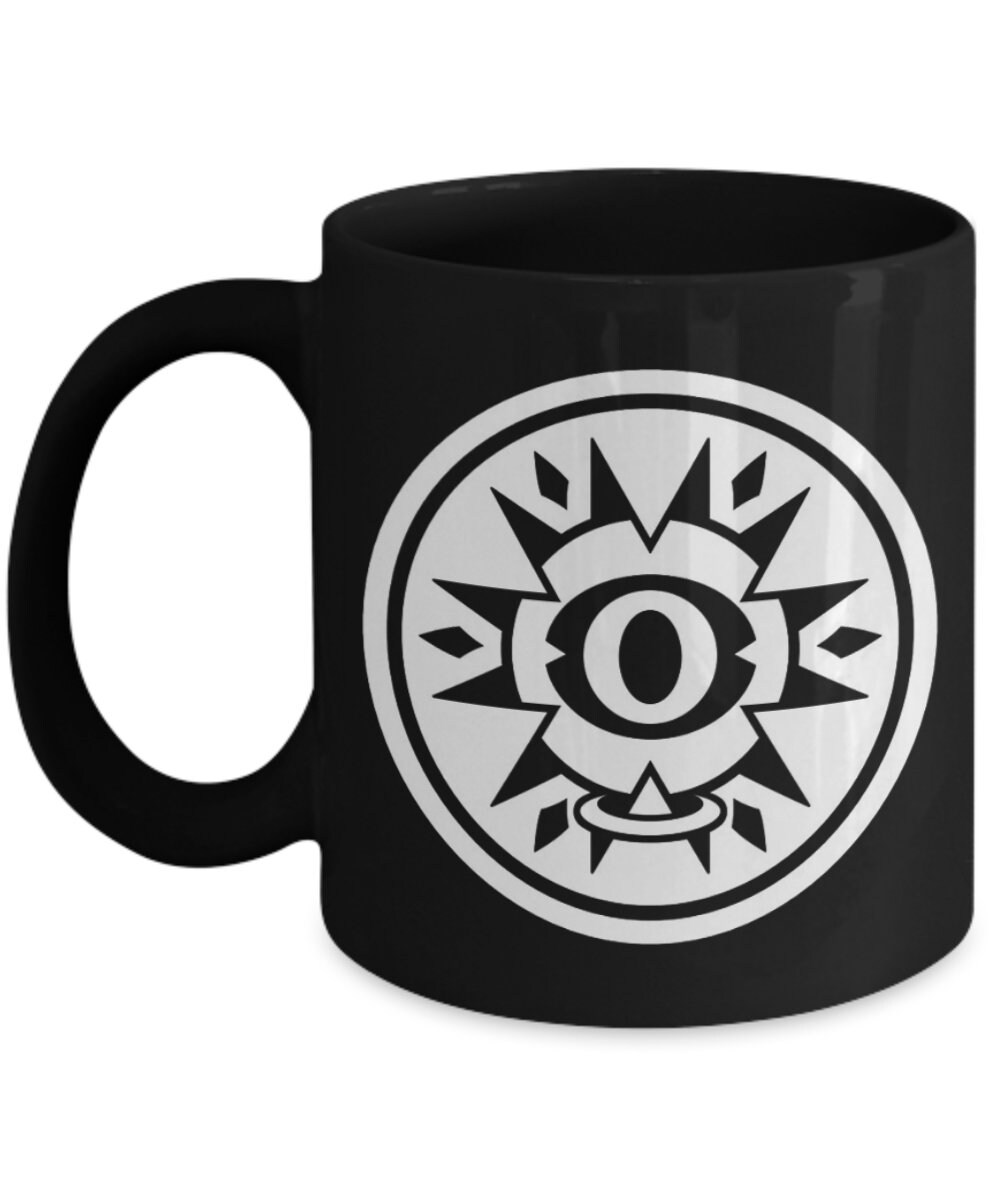 SCP Mug SCP Foundation Coffee Cup Secure Contain Protect - Etsy