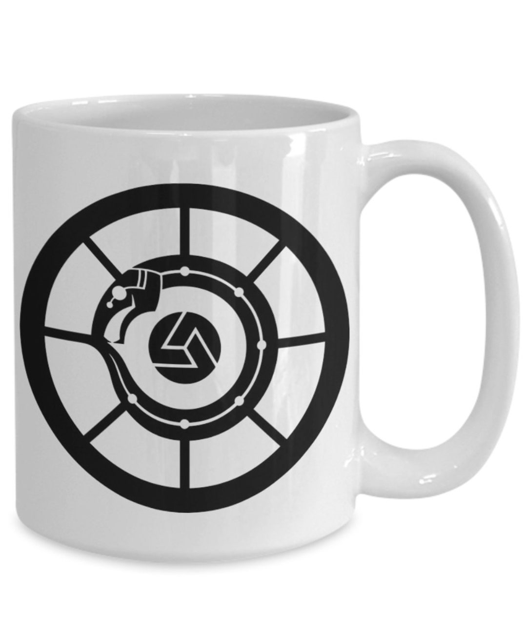 SCP Mug, SCP Foundation Coffee Cup, Secure Contain Protect, Unique Gift ...