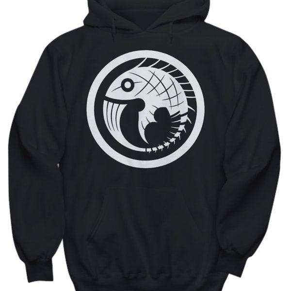 Scp Hoodie - Etsy