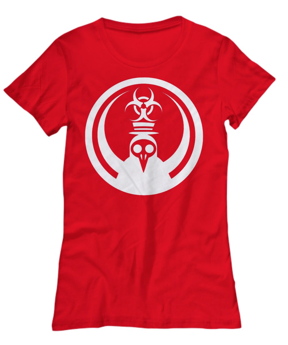 SCP Foundation Women's Tee, Women's SCP Tee, Logo Apparel, Fan Gift ...