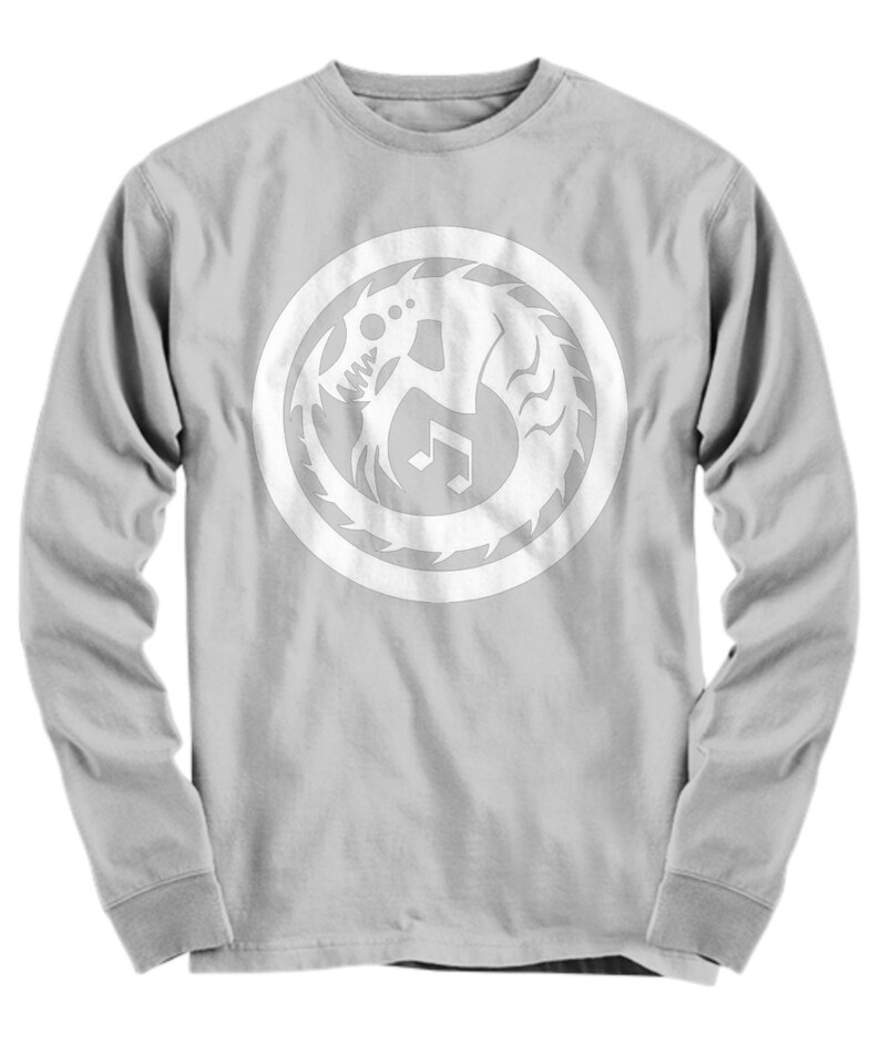 SCP Foundation Long Sleeve Tee, MTF Logo Long Sleeve, SCP Foundation ...