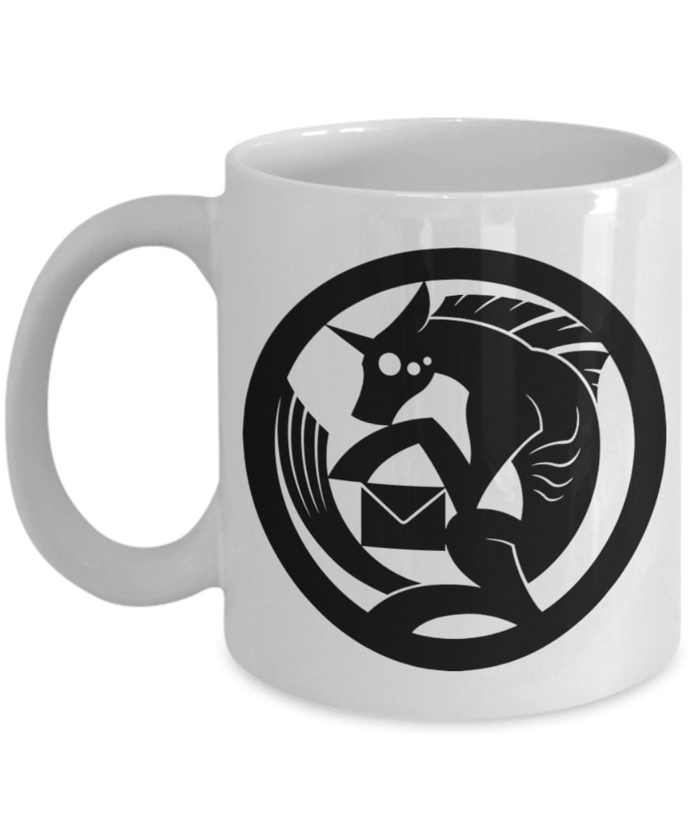 SCP Mug, SCP Foundation Coffee Cup, Secure Contain Protect, Unique Gift ...