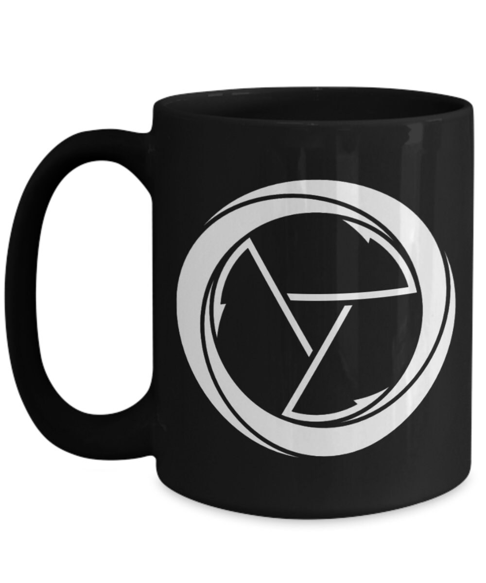 SCP Foundation MTF Theta-90 Angle Grinders Coffee Mug Unique Sci-fi ...