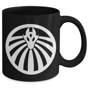 SCP Mug, SCP Foundation Coffee Cup, Secure Contain Protect, Unique Gift ...