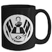 SCP Mug, SCP Foundation Coffee Cup, Secure Contain Protect, Unique Gift ...