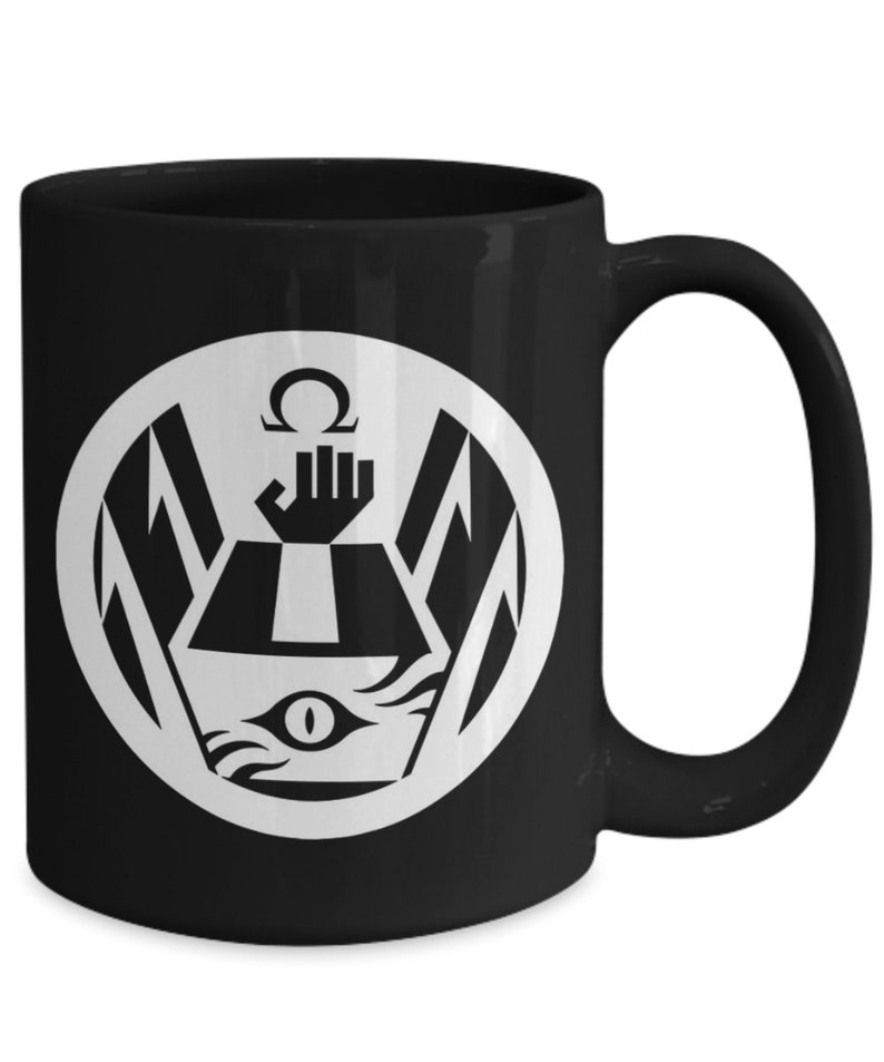 SCP Mug SCP Foundation Coffee Cup Secure Contain Protect - Etsy
