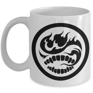 SCP Mug, SCP Foundation Coffee Cup, Secure Contain Protect, Unique Gift ...