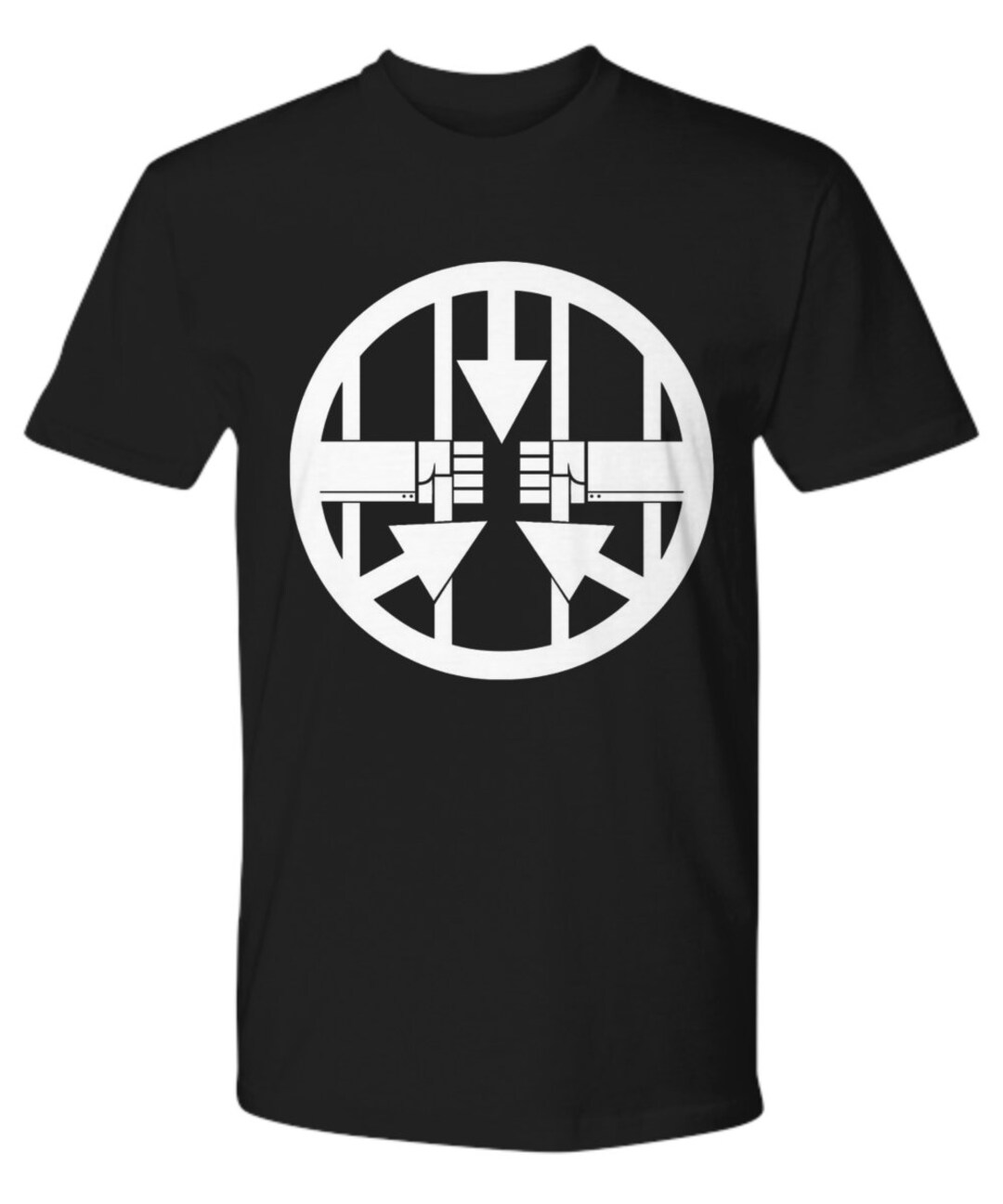 SCP Foundation Premium Tee, Men's SCP Premium Tee, Logo Apparel, Fan ...