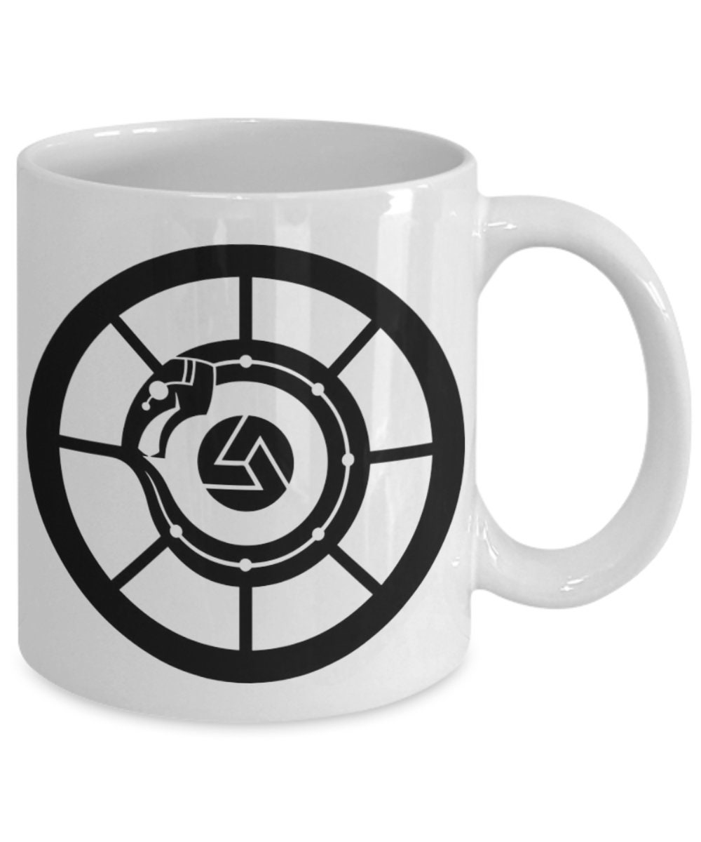 SCP Mug, SCP Foundation Coffee Cup, Secure Contain Protect, Unique Gift ...