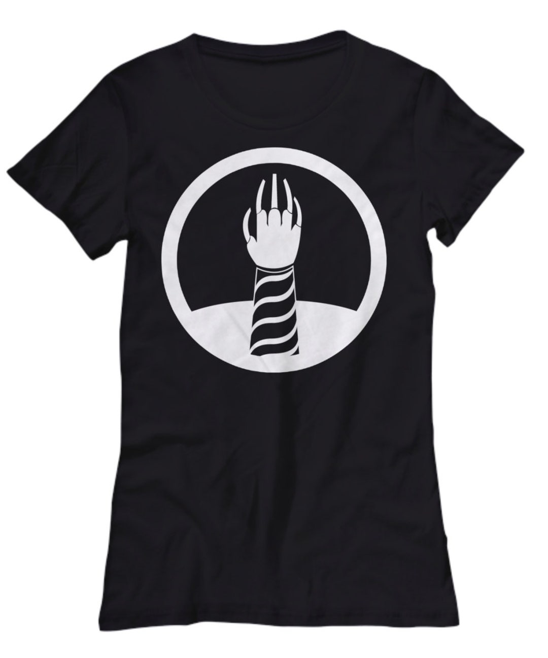 SCP Foundation Women's Tee, Women's SCP Tee, Logo Apparel, Fan Gift ...