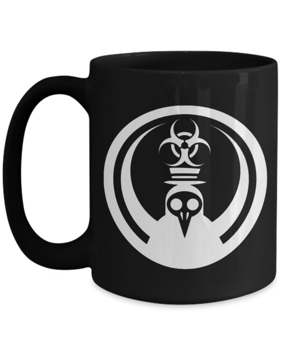 SCP Mug, SCP Foundation Coffee Cup, Secure Contain Protect, Unique Gift ...