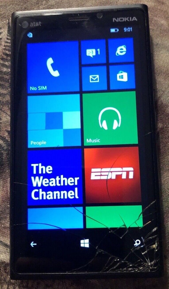 Nokia Lumia 920 Black