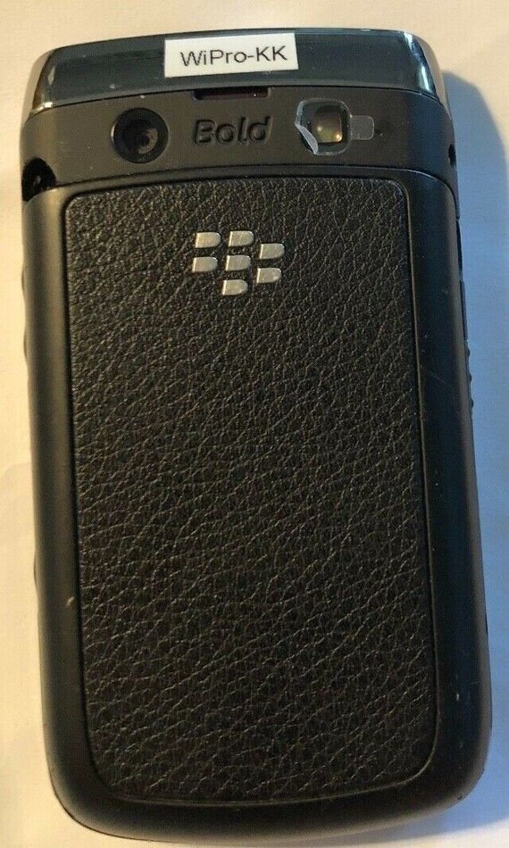Blackberry Bold Sprint