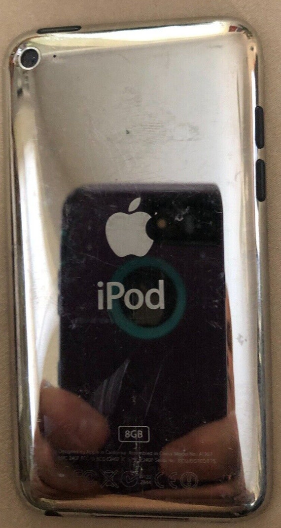 Ipod Gen 4 8gb