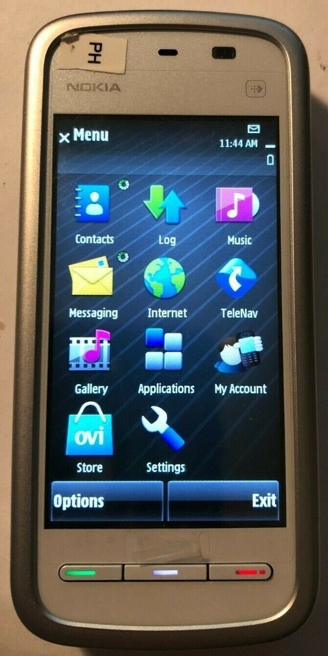 Nokia Express Music 5230