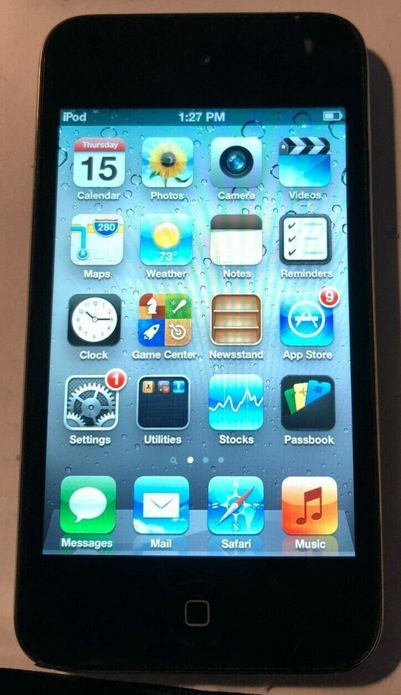 Ipod 5th Generation 16gb Colors