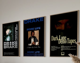 Drake Room For Improvement