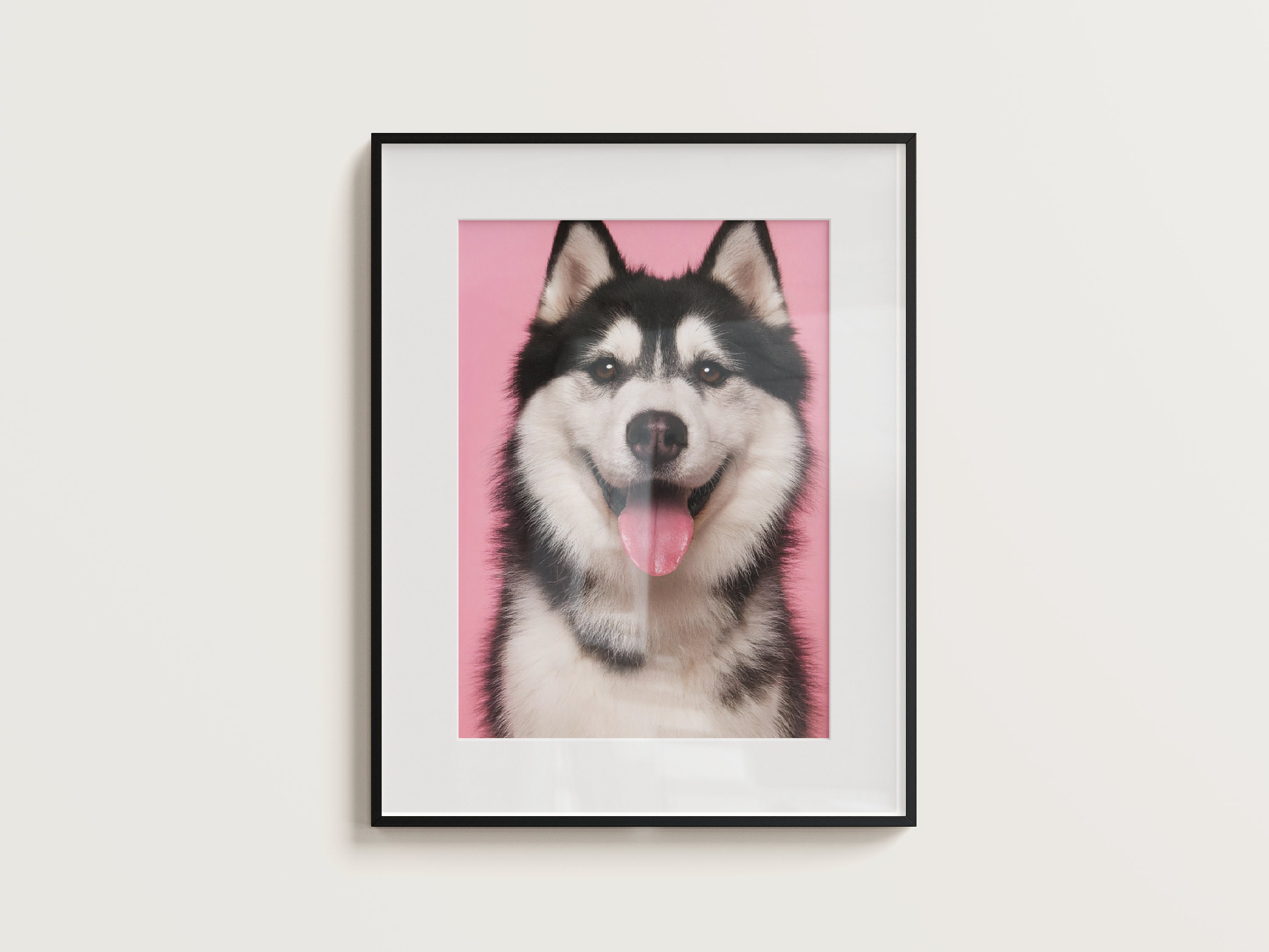 Dog Set of 3 Posters Baby Animals Poster Print Wall Decor - Etsy